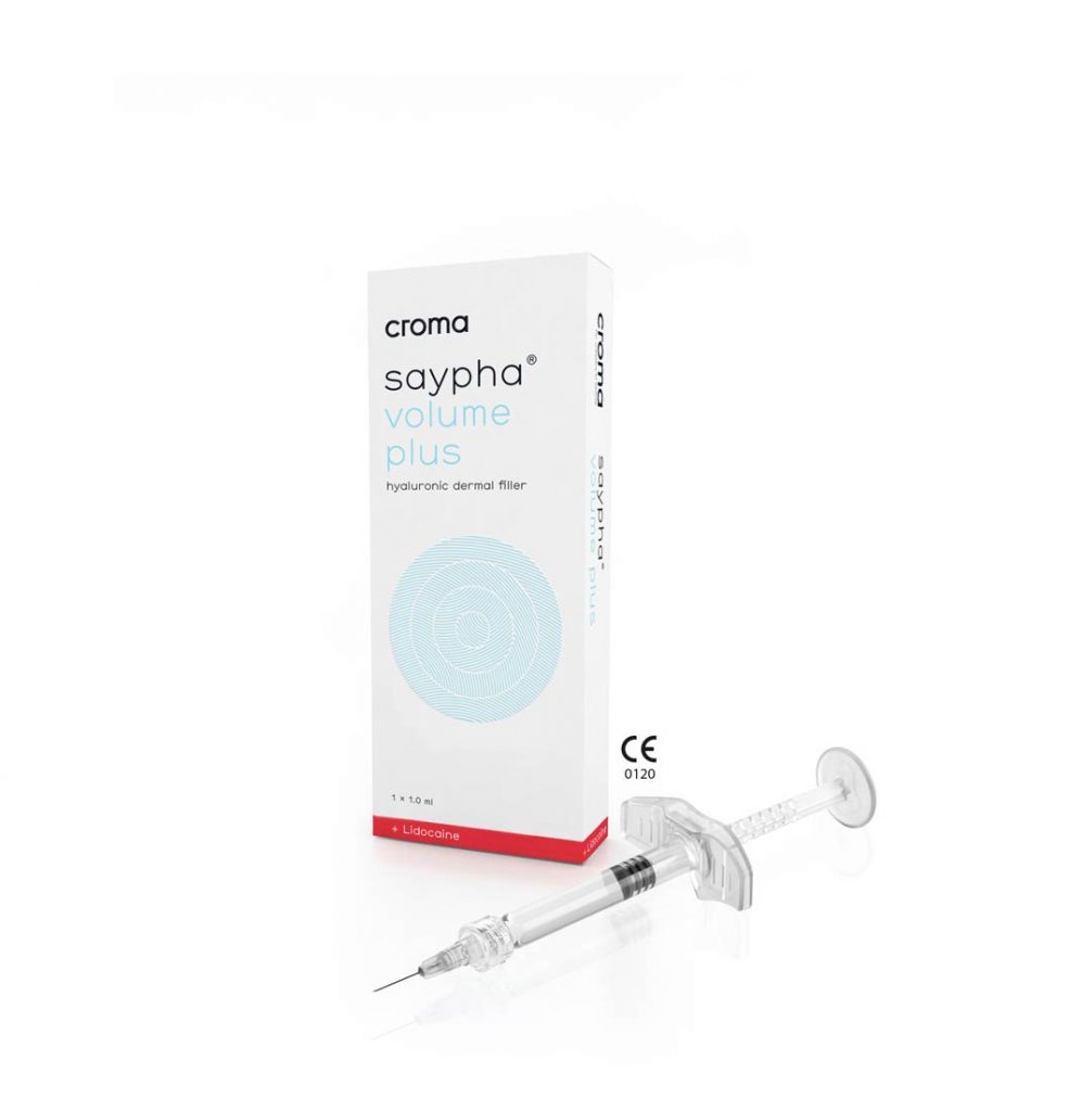 SAYPHA VOLUME PLUS - DoctorSystems